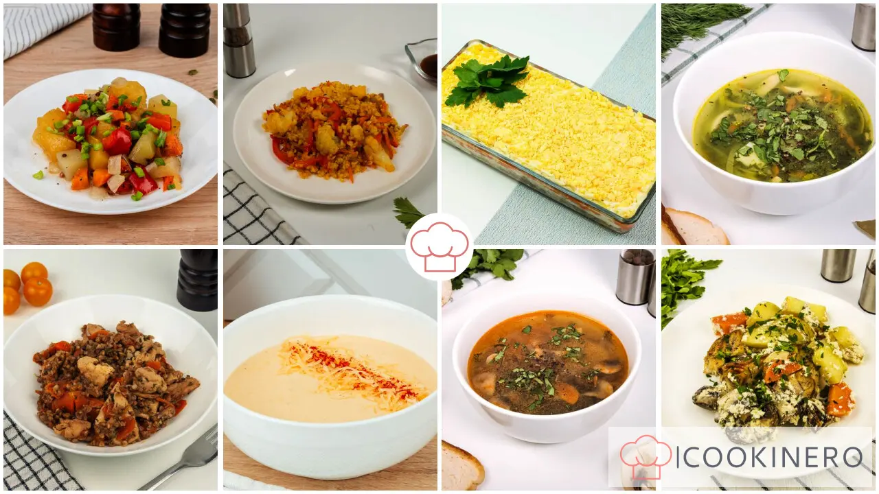 Carrot season Recipes – Healthy and Tasty Ideas | Cookinero