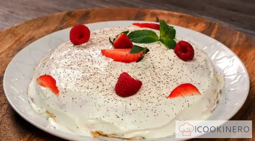 Pancake cake - Recipe | Cookinero